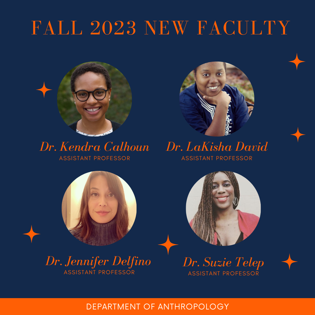 Welcome New Anthropology Faculty! | Department of Anthropology | Illinois Welcome New Anthropology Faculty! | Department of Anthropology | Illinois